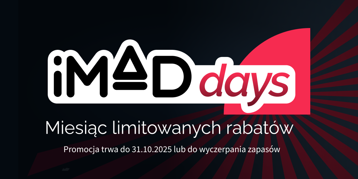 iMad Days Promocja do 31.10.2025